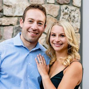Cassandra Koval and Jacob Cohen's Wedding Registry on Zola