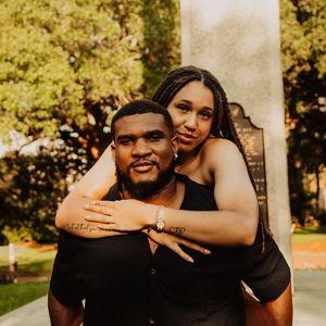 Maya Johnson and Jacob Monk's Wedding Registry on Zola