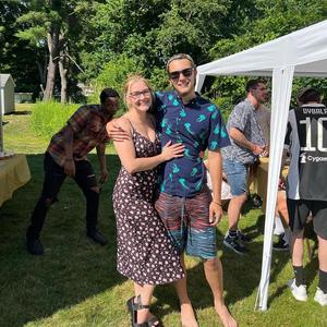 Taylor Weidner and Jacob Haglund's Wedding Registry on Zola