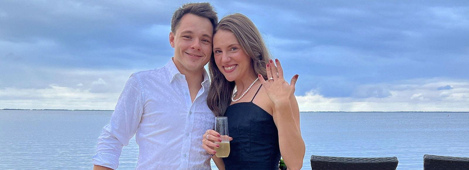 Samantha Walsh and Jaden DiMarco's Wedding Registry on Zola
