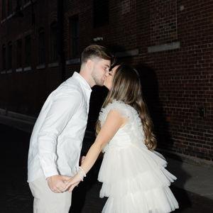 Jaelin Chernioglo and Robert Staus's Wedding Registry on Zola