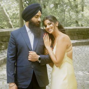 Rimple Bal and Jagraj Singh's Wedding Registry on Zola