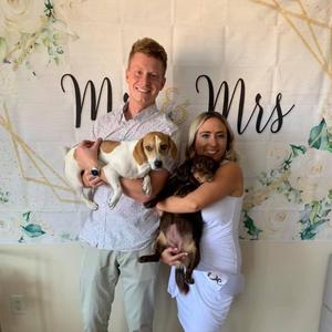 Danielle Jahn and Billy Donovan's Wedding Registry on Zola