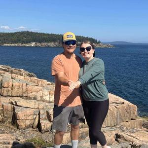 Jaimee Theriault and Dale Lapierre's Wedding Registry on Zola