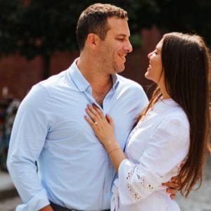 James Laufer and Hilary Sheinbaum's Wedding Registry on Zola