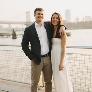 Kelly Anne Quinn and James Nawn's Wedding Registry on Zola
