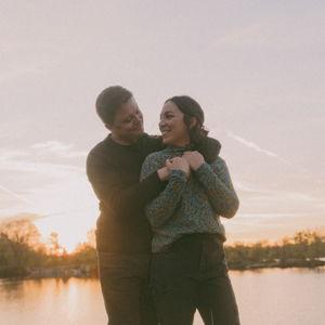 Lissa Nickell and James O'Keeffe's Wedding Registry on Zola