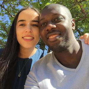 Jamila Samri and Pa Manneh's Wedding Registry on Zola