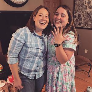 Janelle Shipos and Bethany Webb's Wedding Registry on Zola