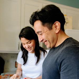 Janine Colletti and Mark Barzola's Wedding Registry on Zola