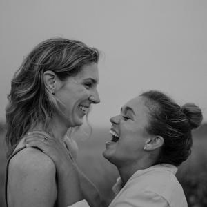 Janna Kramer and Mallory Watts's Wedding Registry on Zola