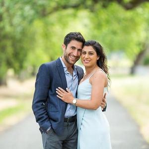 Jasmin Niku and Daniel Hakimi's Wedding Registry on Zola