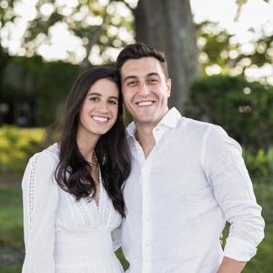 Jason Rogers and Alessandra Rafalson's Wedding Registry on Zola