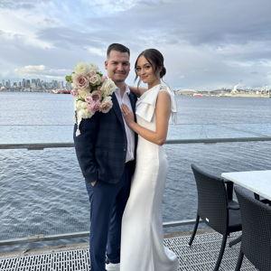 evelynn achapovskaya and jason ciceu's Wedding Registry on Zola