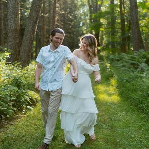 Stephanie Pingrey and Jason Farmer's Wedding Registry on Zola