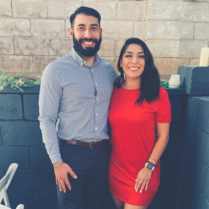Priscilla Rendon and Javier Rojas's Wedding Registry on Zola