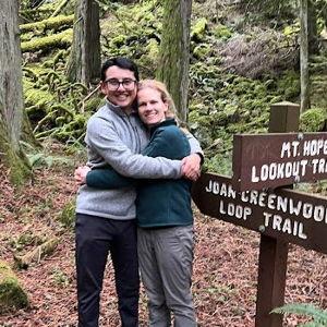 Javier Fernandez-Han and Amy Blom's Wedding Registry on Zola