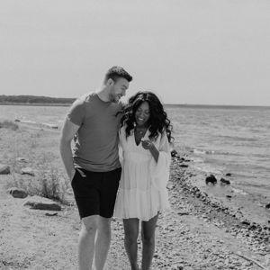 Jazlin Coley and Drew Orr's Wedding Registry on Zola