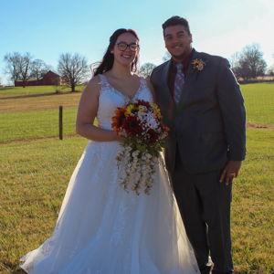 Jazmyn Swann and Cameron Swann's Wedding Registry on Zola