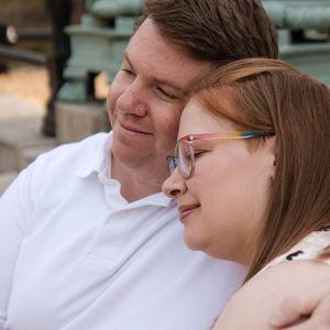 Nathan Bigler-McCorkell and Jeanna Robb's Wedding Registry on Zola