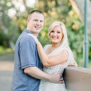 Chloe Hurley and Jeff Pocorena's Wedding Registry on Zola