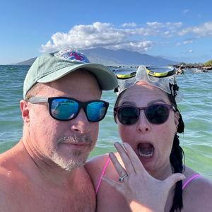 Jeff Morrison and Courtney Cleaver's Wedding Registry on Zola