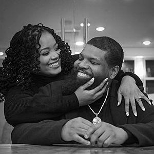 Jenelle Mathis and Devonte Smith's Wedding Registry on Zola