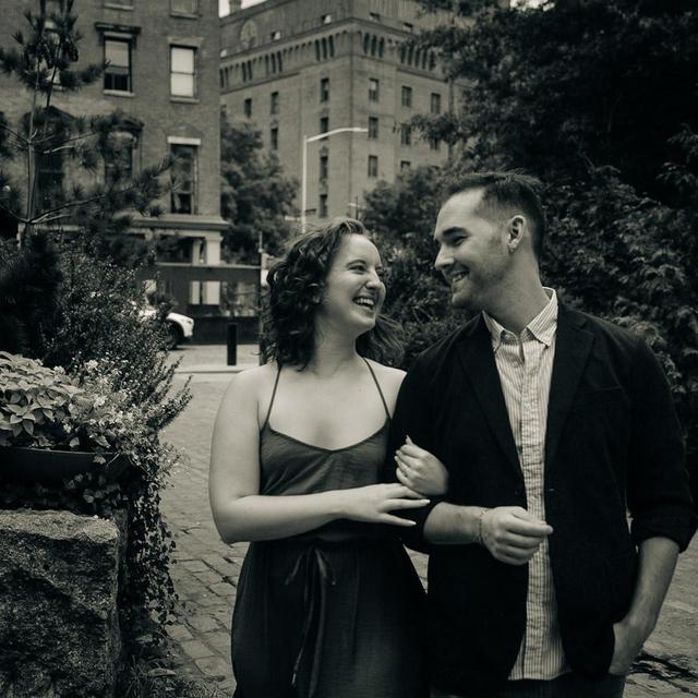 Jenna Hokanson and Brian Scanlan's Wedding Registry on Zola