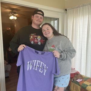 Jennifer McMillion and Garrett Humphries's Wedding Registry on Zola