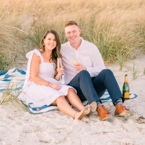 Jennifer Bracey and Jared Wiedemann's Wedding Registry on Zola