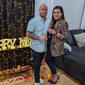 Jennifer Montello and Jonathan Cabán's Wedding Registry on Zola