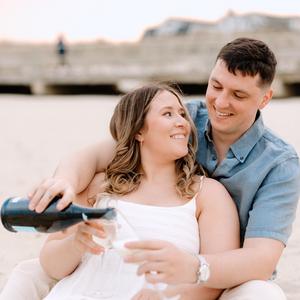 Jennifer Worrall and Volodymyr Perozhak's Wedding Registry on Zola