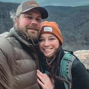 Jenny Gilreath and Randon Hassell's Wedding Registry on Zola