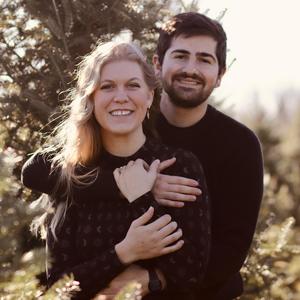 Rachel Jensen and Parker Spitzer's Wedding Registry on Zola