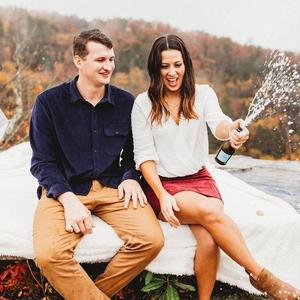 Candice Pierce and Jeremy Eubank's Wedding Registry on Zola