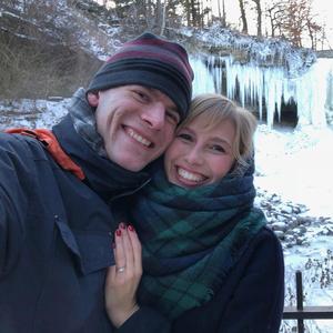 Natalie Claire Heer and Jeremy Stein Cushman's Wedding Registry on Zola