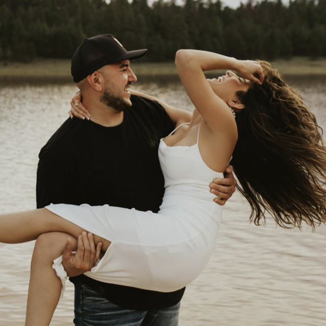 Francesca Maselli and Jeremy Serna's Wedding Registry on Zola