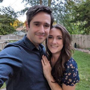 Hannah Dussold and Jeremy Kimber's Wedding Registry on Zola