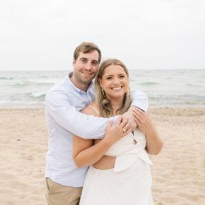 Jess Bossmann and Tim Kuzmic's Wedding Registry on Zola