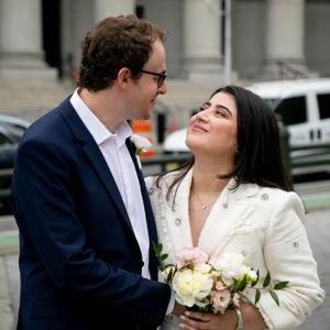 Jesse Lapin and Frances Urroz's Wedding Registry on Zola