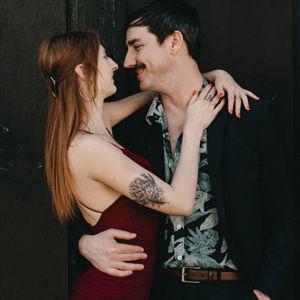 Jessi Shrieves and David McDonald's Wedding Registry on Zola