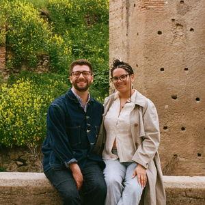 Jessica Stephenson and Maxwell Lazen's Wedding Registry on Zola