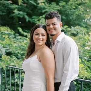 Jessica Mayhew and Joaquin Cortez's Wedding Registry on Zola