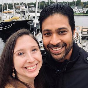 Jessica Berube and Shomit Sengupta's Wedding Registry on Zola