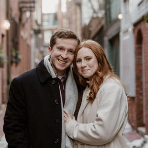 Jillian Rix and Connor Mulligan's Wedding Registry on Zola