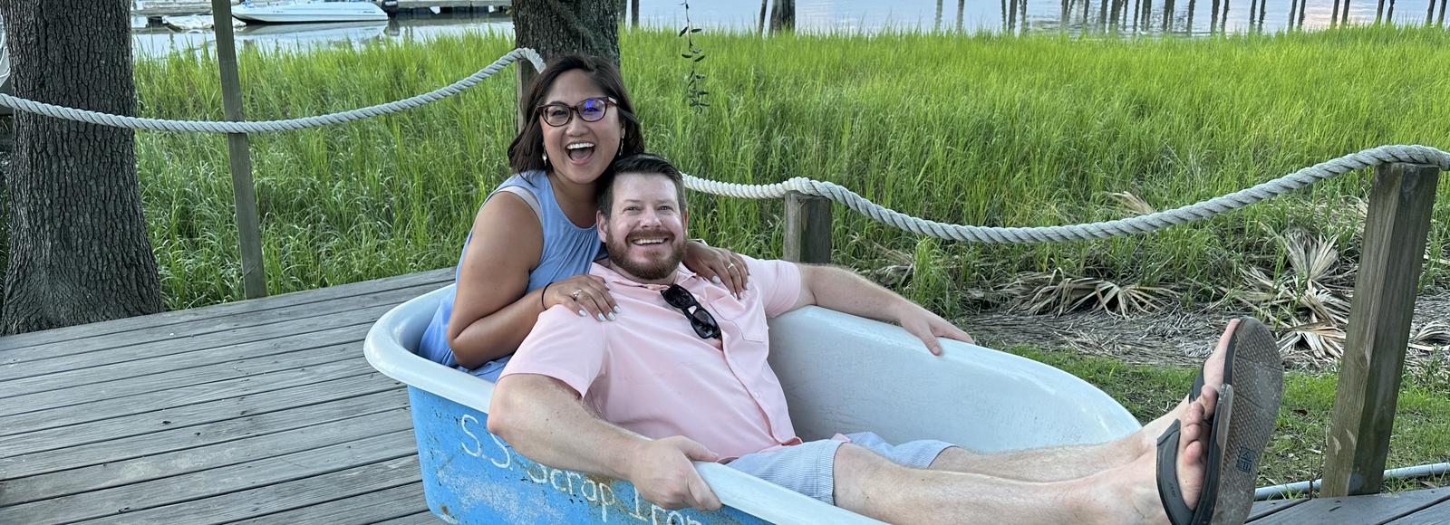 Jillian Jocson and Gregory Hughes's Wedding Registry on Zola