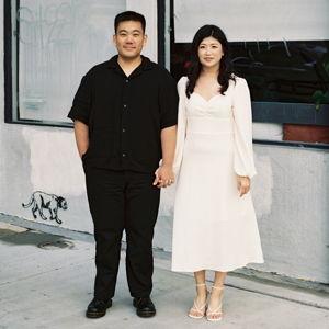 Joann Shin and Reckon Chung's Wedding Registry on Zola