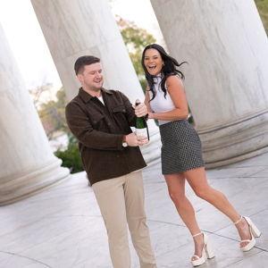 Jocelyn Siveroni and Jake Bloom's Wedding Registry on Zola