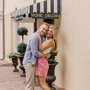 Maddie Davis and Joey Weiss's Wedding Registry on Zola