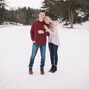 Ali Larson and Joey Cameron's Wedding Registry on Zola